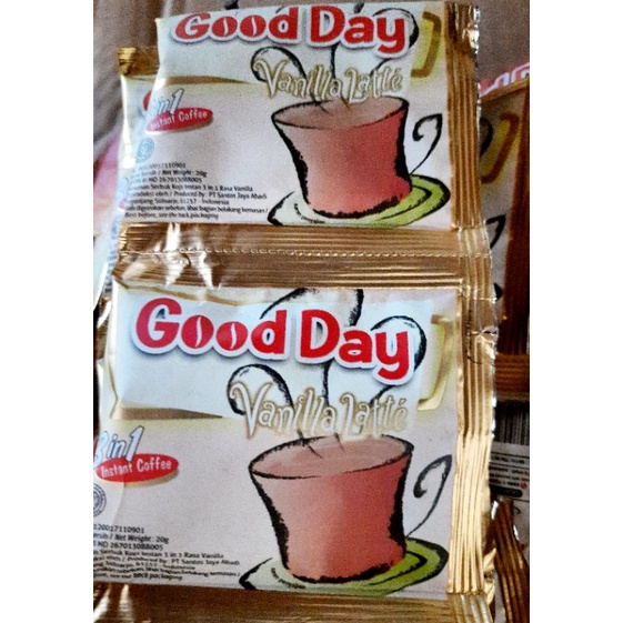 Jual Good day renceng | Shopee Indonesia