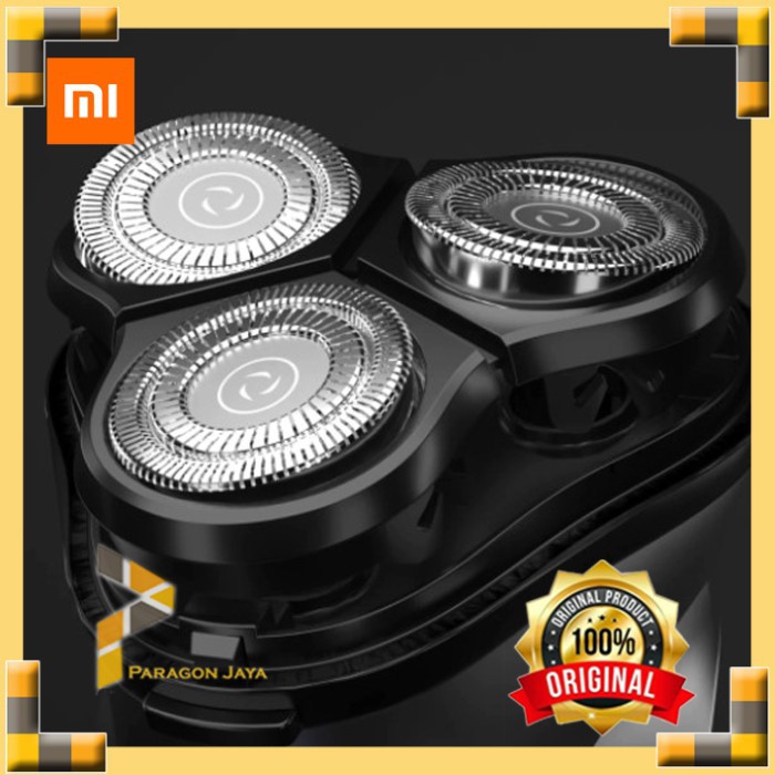 Jual Refill Enchen Blackstone 3D Electric Shaver Replacement Head ...