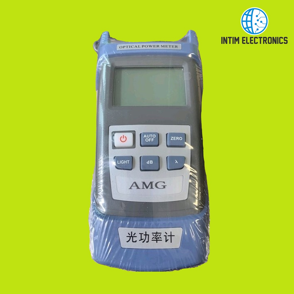 Jual AMG Optical Power Meter (OPM) | Shopee Indonesia
