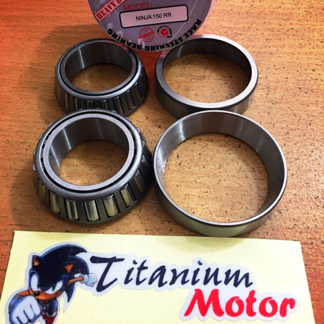 Jual Komstir Stang Ninja 150 R RR Lahar Bambu Xtreme | Shopee Indonesia