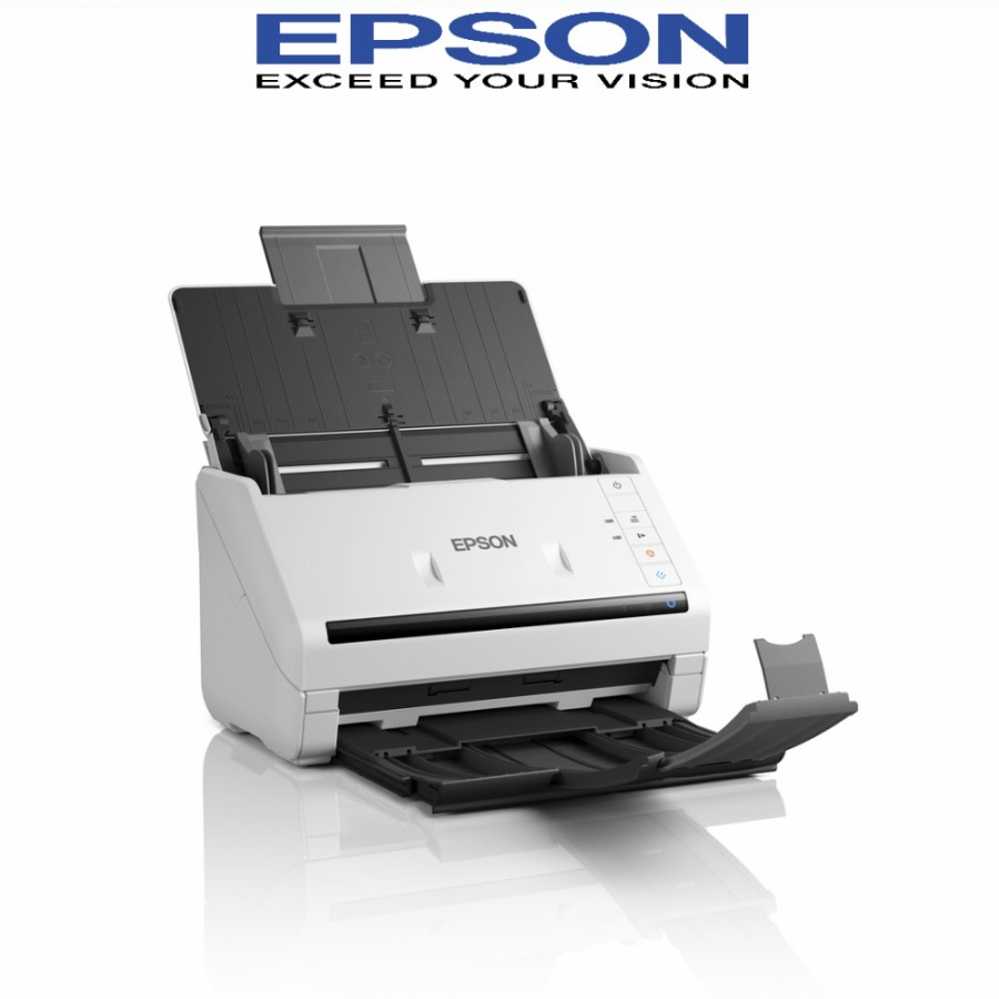 Jual Epson WorkForce DS-530II A4 Duplex SheetFed Document Scanner ...