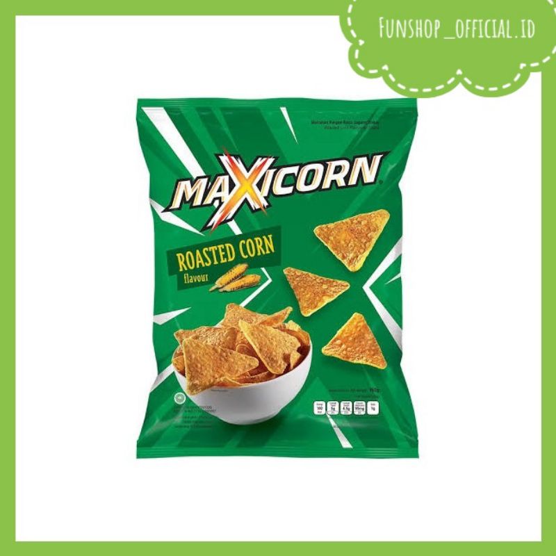 Jual Maxicorn Rasa BBQ ,Maxicorn Rasa Keju ,Maxicorn Rasa Jagung bakar ...