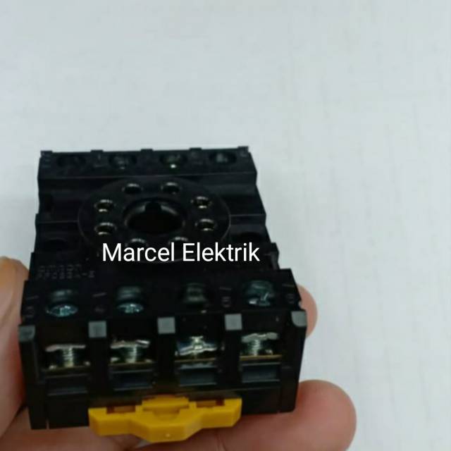 Jual Soket timer/kaki timer 8 pin 220V | Shopee Indonesia