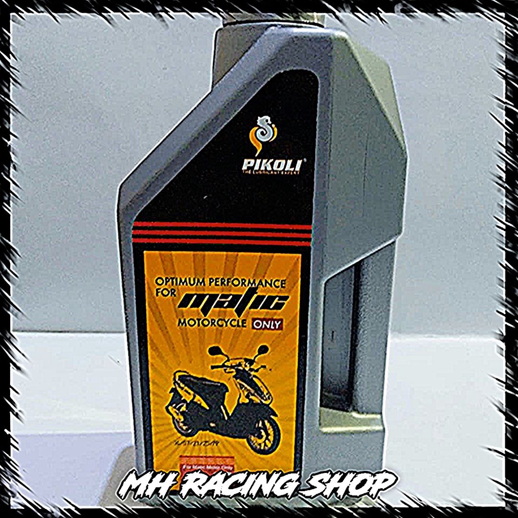 Jual OLI PIKOLI MATIC JASO MB 800ML PIKOLI MATIC PIKOLI SCOOTER 0.8L ...