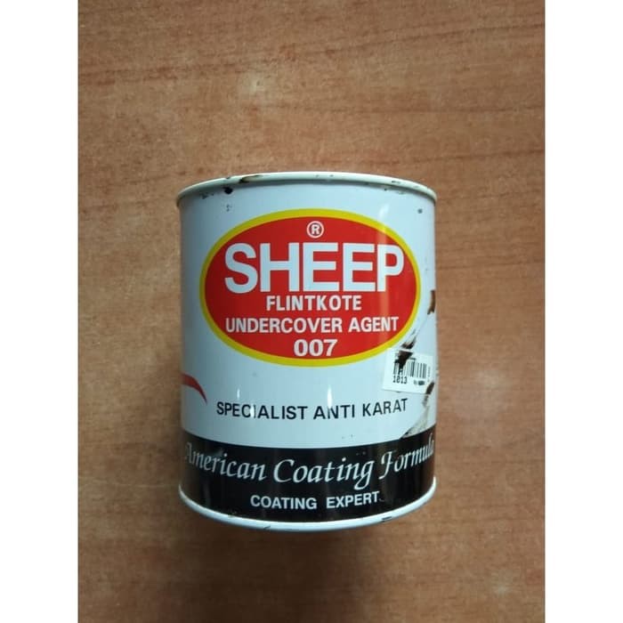 Jual Flinkote / Flintkote / Plingkut / Pelingkut / Cat Anti Karat Sheep ...