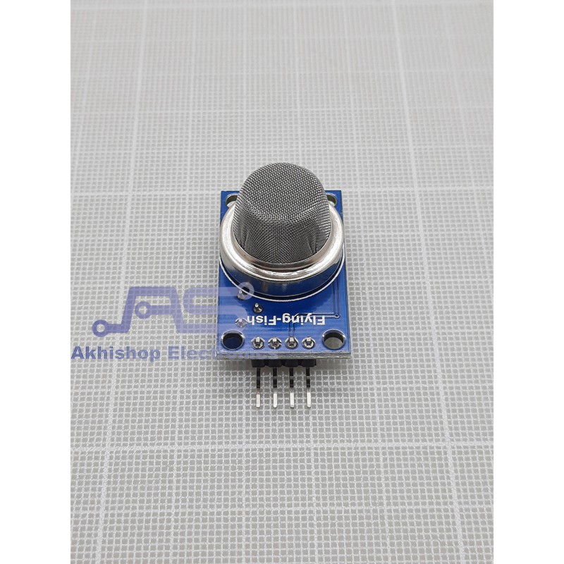 Jual MQ-2 Gas Sensor Module | Shopee Indonesia