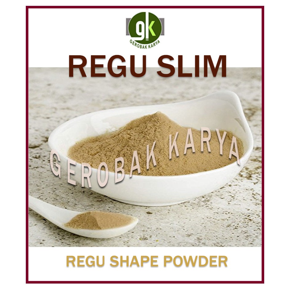 Jual Regu Slim | Regu Shape | 50 gr | Shopee Indonesia