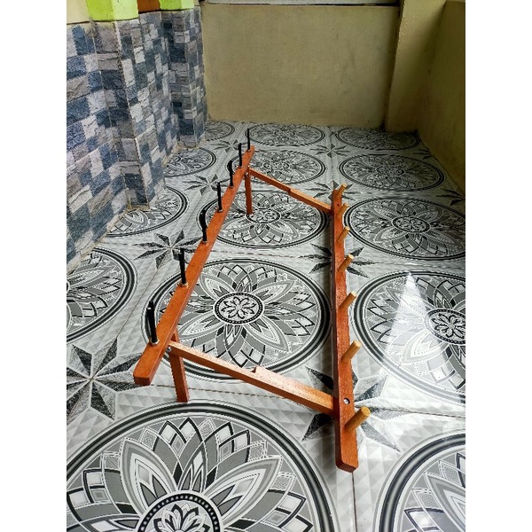 Jual dudukan joran setandar joran pancing timbang ningnong cagak besi ...