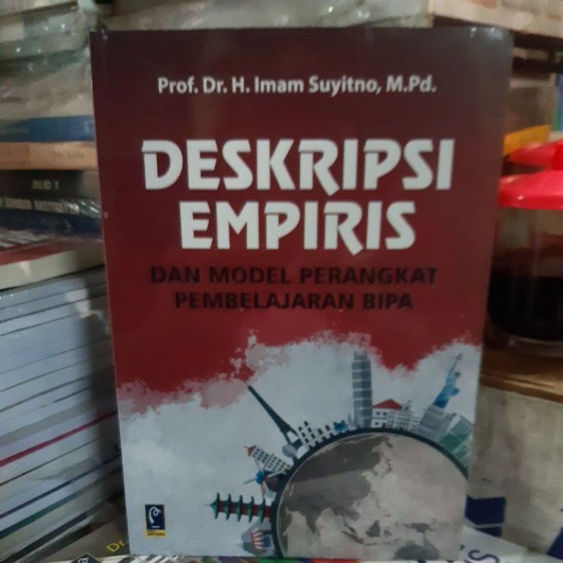 Jual deskripsi empiris | Shopee Indonesia