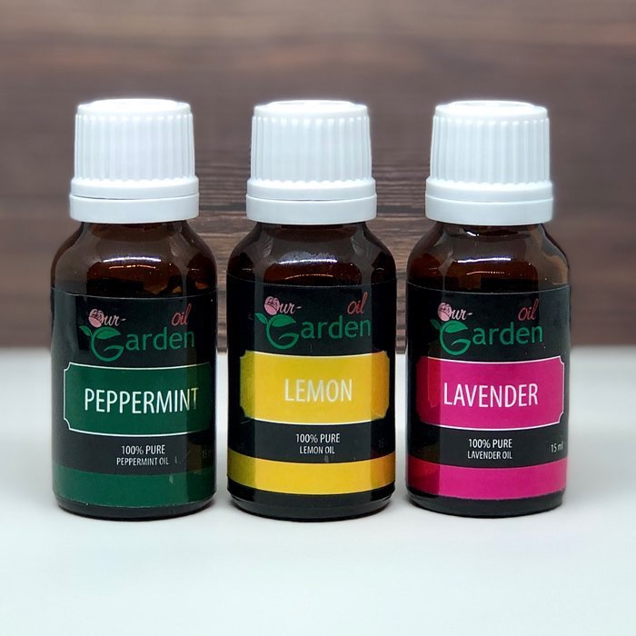 Jual Our Garden Essential Oil 15 ml Paket Allergy Bomb Minyak Atsiri ...