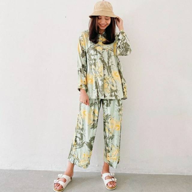 Jual Yora set by rosellacloset (pre-order) | Shopee Indonesia