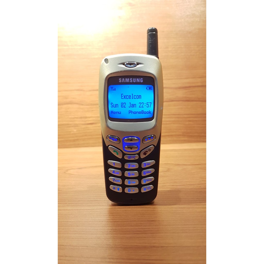 Jual HP Handphone Jadul Samsung SGH R220 Antena Normal Bukan SGH600 ...