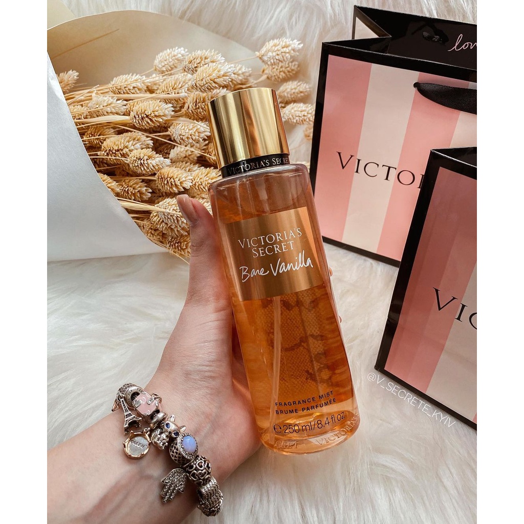 Jual [cod]~parfum Victoria Secret Coconut Passion Body Mist 250 Ml