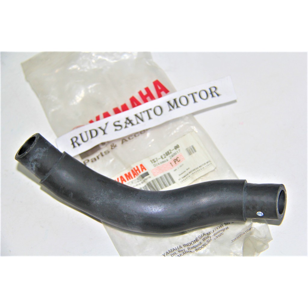Jual SELANG KARET SELANG RADIATOR PANJANG JUPITER MX ORIGINAL YAMAHA ...