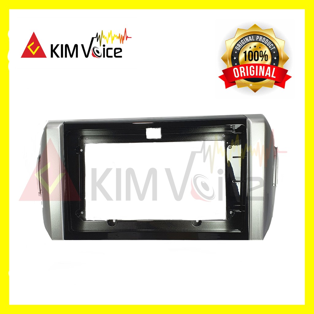 Jual Frame Android 9 inch for Innova Reborn | Shopee Indonesia