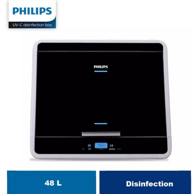 Jual PHILIPS UV-C Disinfection Box 48 L | Shopee Indonesia