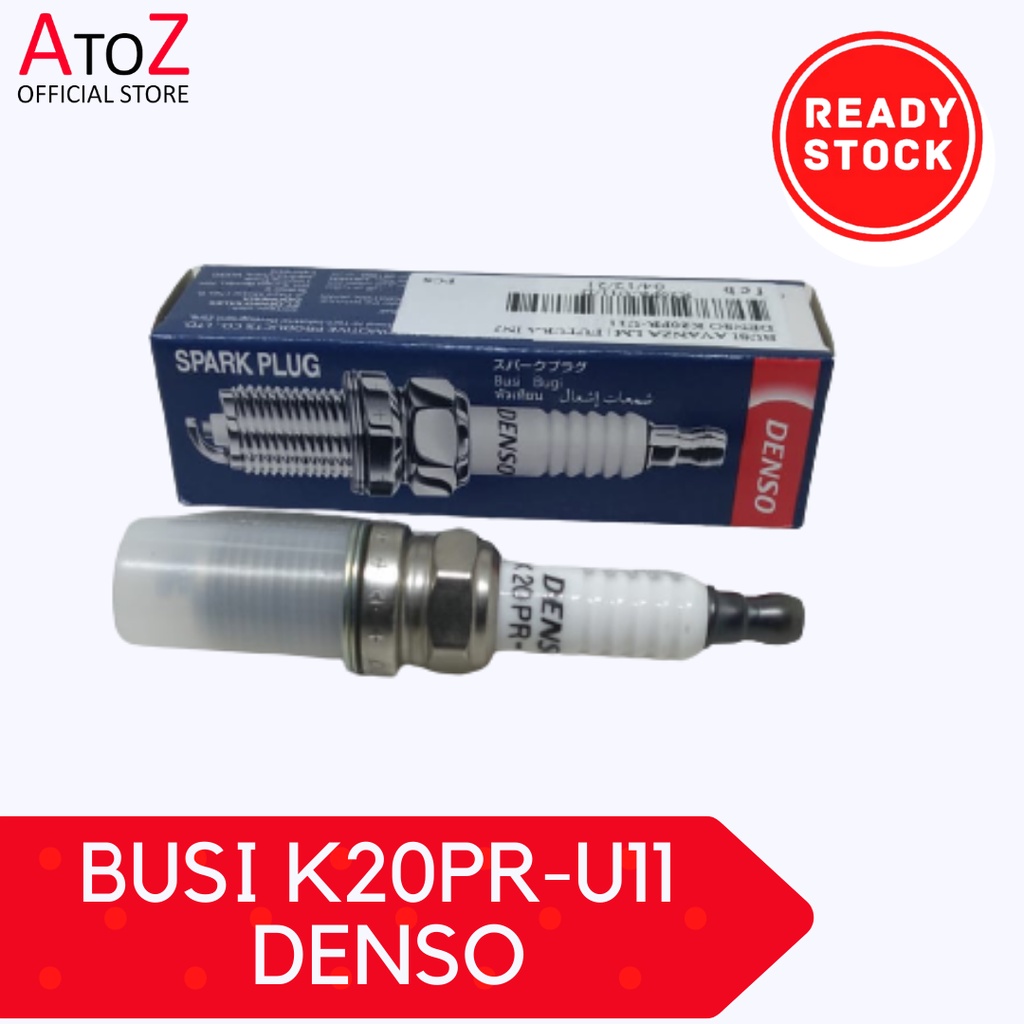 Jual BUSI AVANZA LAMA-FUTURA INJEKSI-FEROZA-ZEBRA-XENIA 1000-CARRY ...