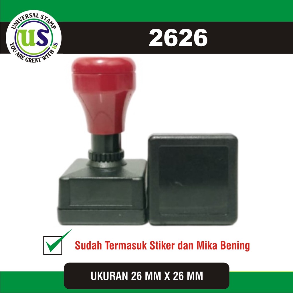 Jual Gagang Stempel Flash 2626 | Shopee Indonesia