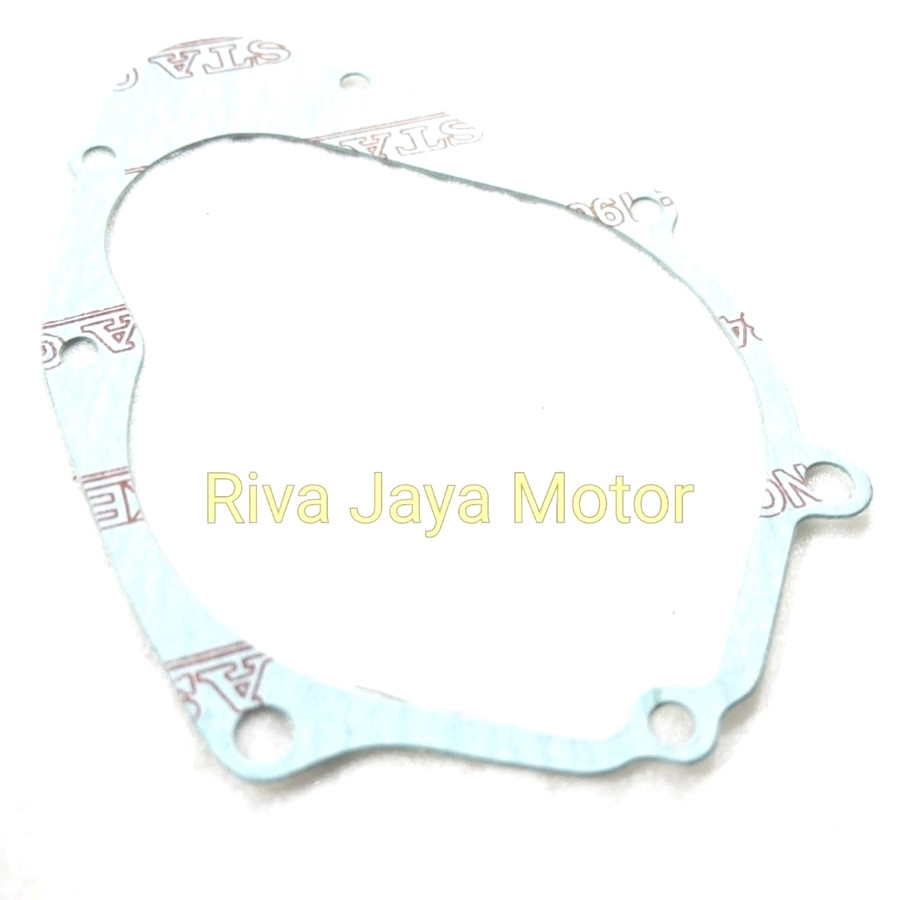 Jual Paking Packing Gasket Blok Magnet Magnit Crank Case Suzuki Smash Shogun 110 Thunder 125 R ...