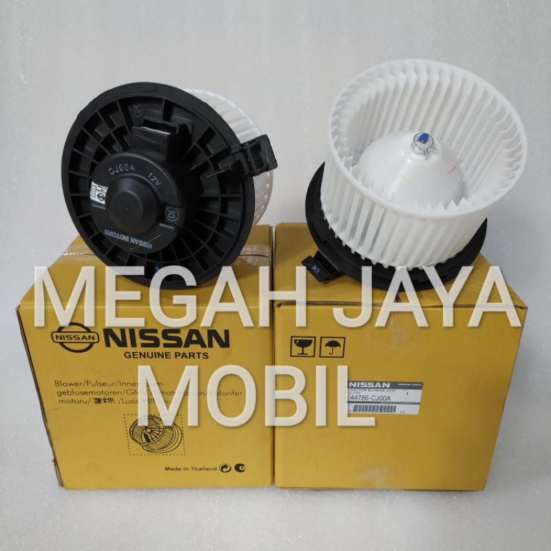 Jual Motor blower assy dinamo kipas ac Grand Livina | Shopee Indonesia