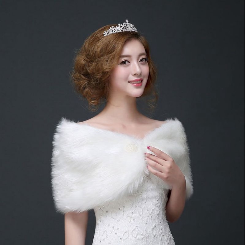 Jual Bolero Bulu Pengantin Bolero Bulu Pengantin Syal Bulu Pengantin ...