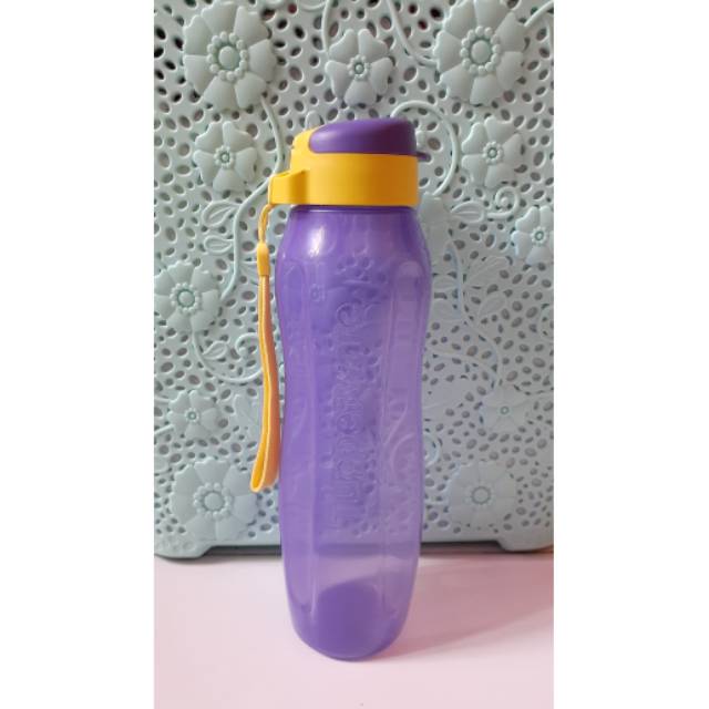 Jual New eco bottle tupperware (1L) | Shopee Indonesia