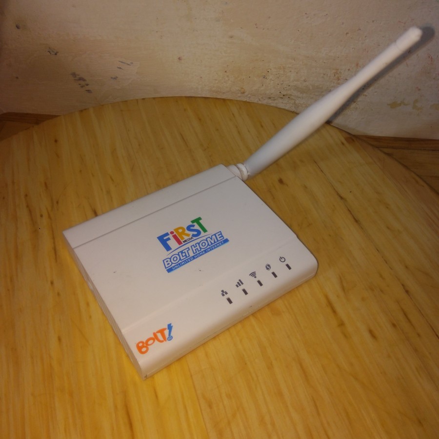 Jual Router Bolt BL401 (Indoor) OpenWRT Load Balance AutoLogin WMS ...