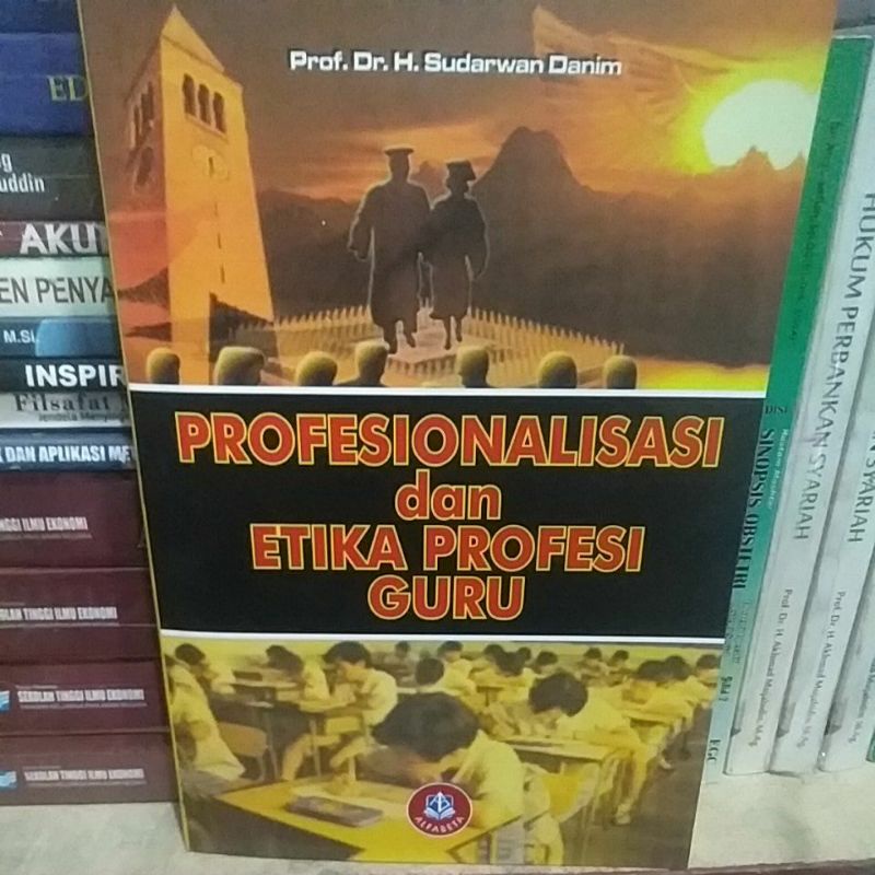 Jual profesionalisasi dan etika profesi guru | Shopee Indonesia