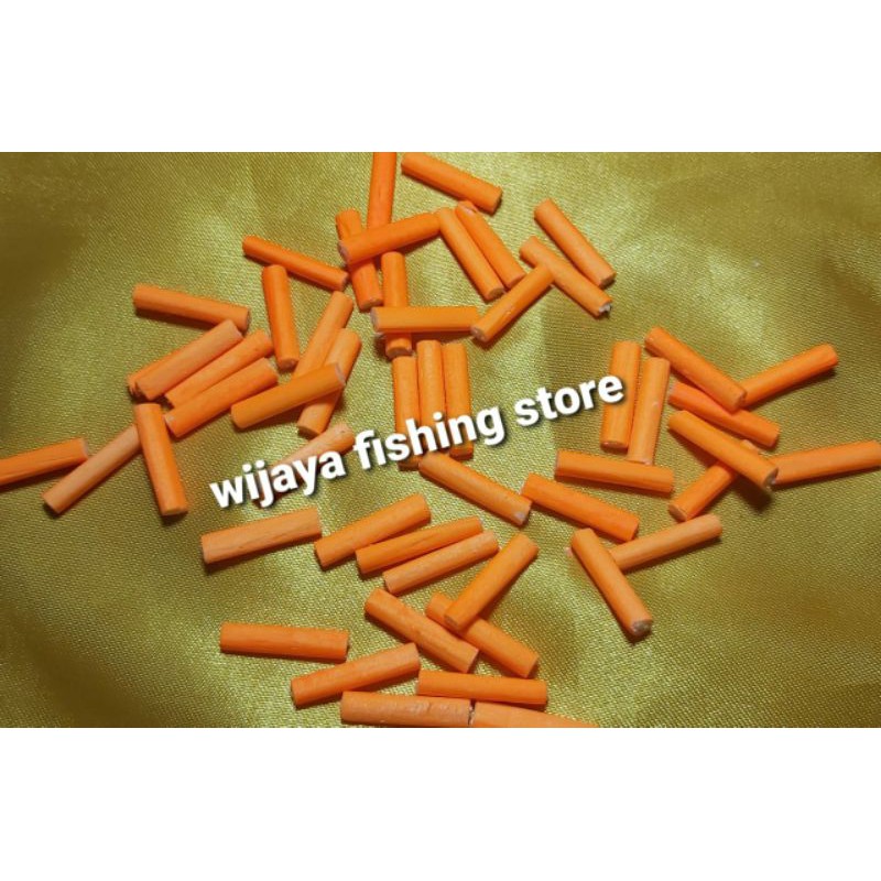 Jual pelampung lidi untuk mancing sepat (per 10pcs) | Shopee Indonesia