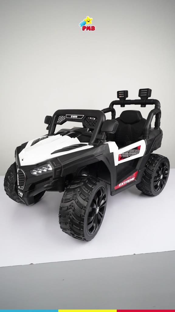 Jual Mainan Mobil Aki Anak Jeep PMB 8788 UTX 8788A NUV 8788B NAVER Ban ...