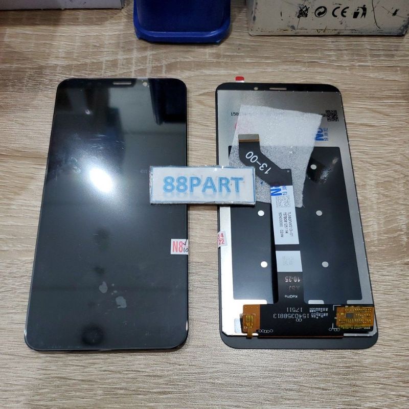 Jual LCD TS XIAOM REDMI 5 PLUS REDMI 5+ TICTOC | Shopee Indonesia