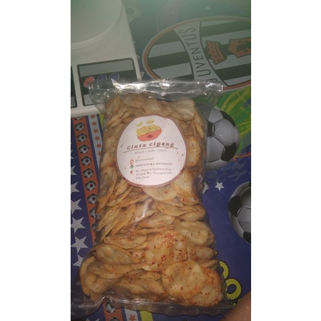 Jual cipeng extra pedas 1/4kg (PO 2 Hari) | Shopee Indonesia