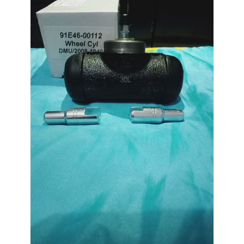 Jual wheel cylinder forklift Mitsubishi S4S grendia fd20/25/30 (91E46 ...