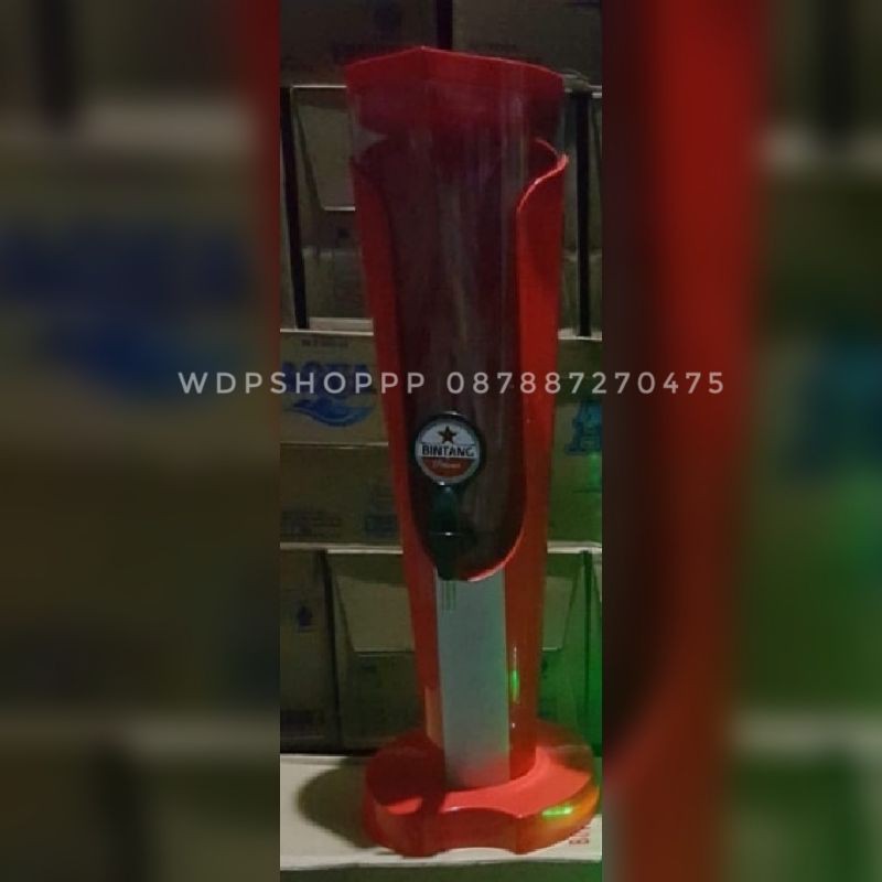Jual beer tower bintang | Shopee Indonesia