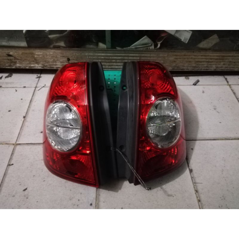 Jual stop lamp lampu belakang captiva original harga satuan | Shopee ...