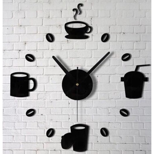 Jual Jam model kopi rakit sendiri sesuai gambar | Shopee Indonesia