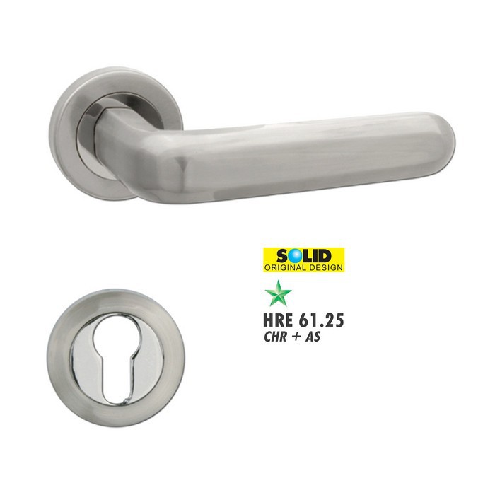 Jual SOLID - GAGANG PINTU/HANDLE PINTU SOLID HRE 61.25 | Shopee Indonesia
