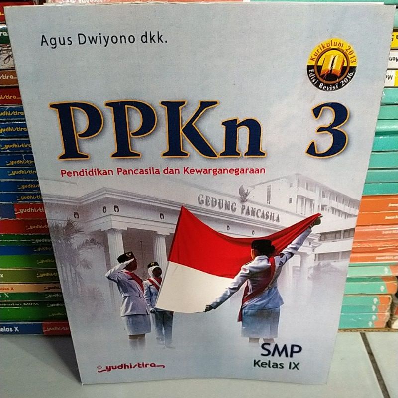 Jual PPKN SMP KELAS IX | Shopee Indonesia