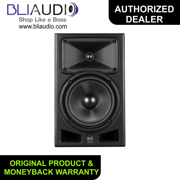 Jual RCF AYRA PRO 8 PROFESSIONAL ACTIVE TWO-WAY STUDIO MONITORS ...