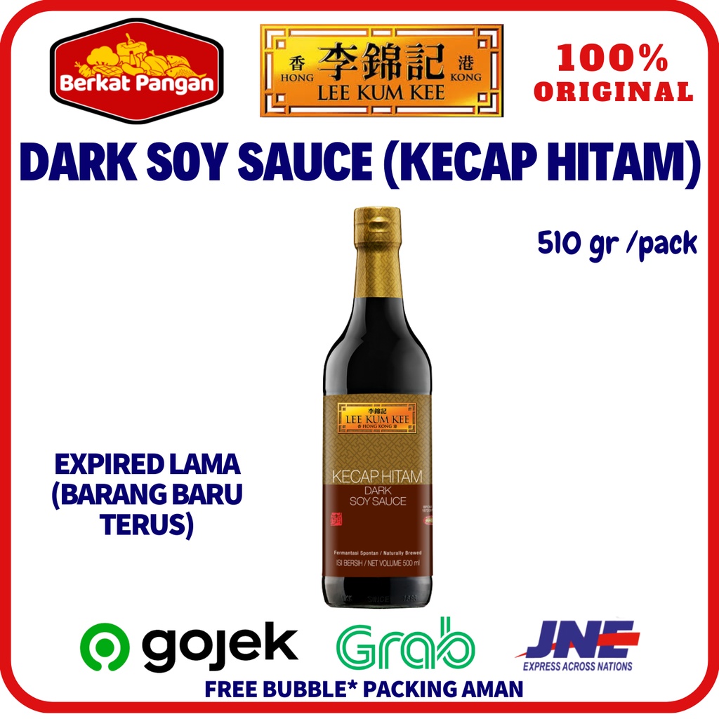 Jual Lee Kum Kee Oyster Sauce (Saus Tiram) / Soy Sauce (Kecap Asin) / Soy Sauce Premium (Kecap ...