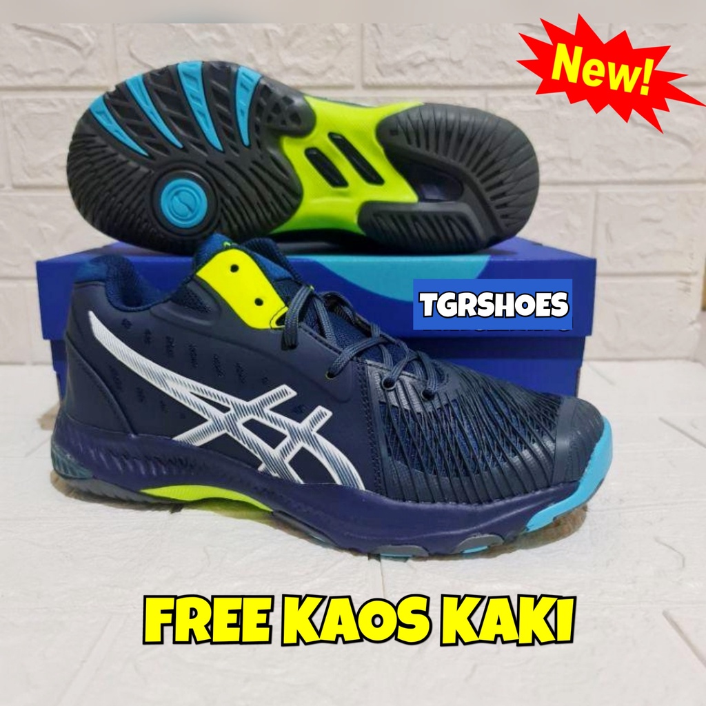 Jual SEPATU VOLI TERBARU 2022 / SEPATU VOLLY PRIA / SEPATU VOLLEY MURAH ...