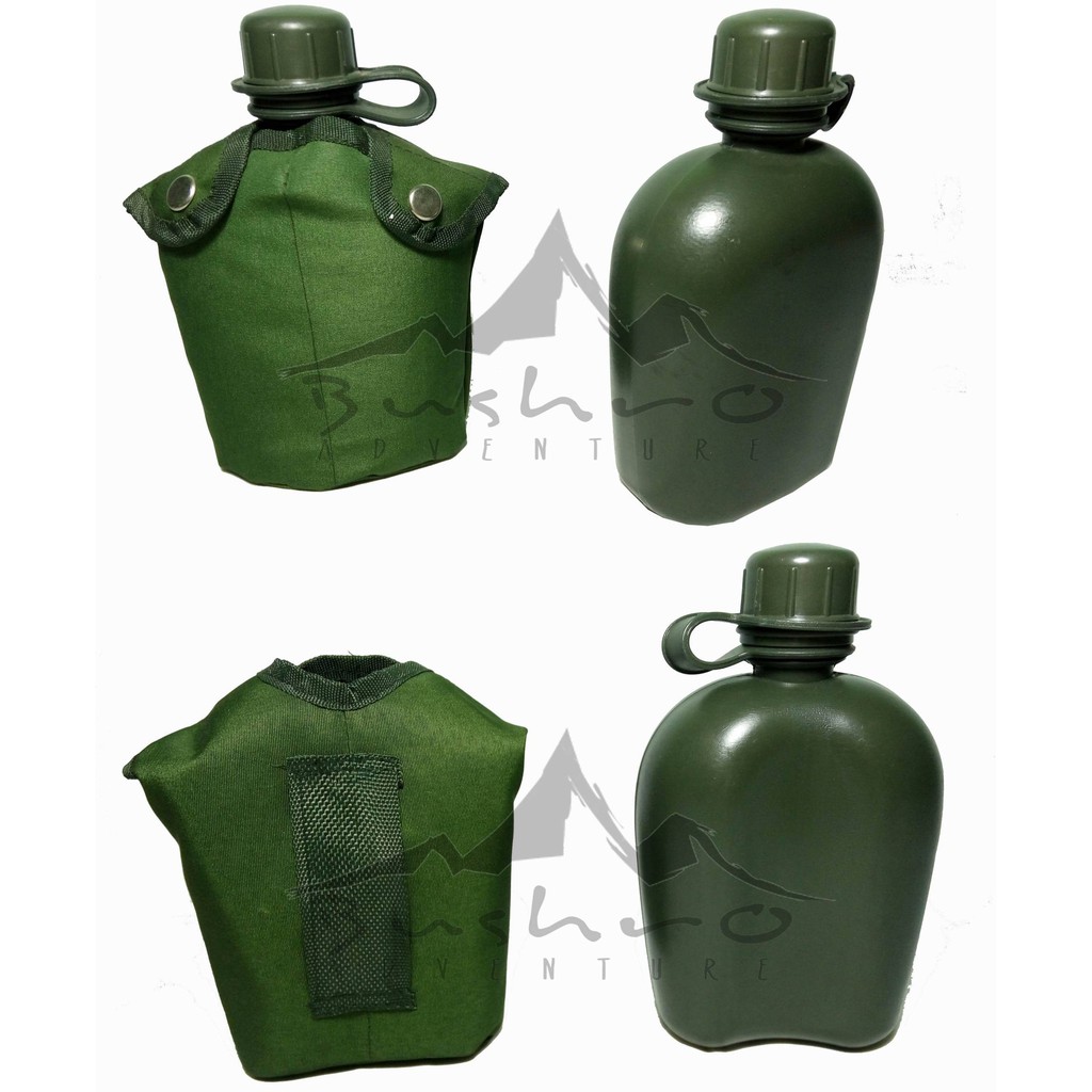Jual Botol Veples / Peples (Tempat Minum Tni/Tentara) | Shopee Indonesia