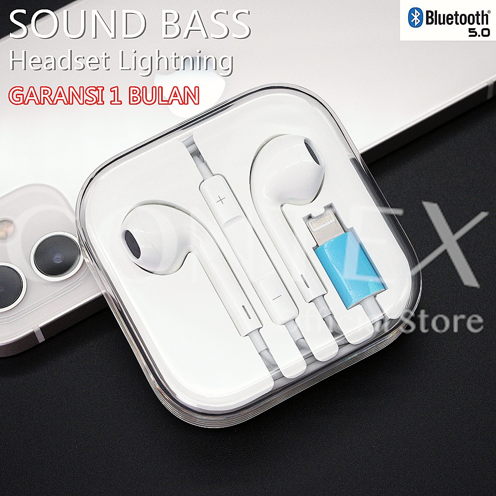 Jual CONTEX - HEADSET / LIGHTNlNG / EARPHONES / HANDSFEE / SOUND BASS ...