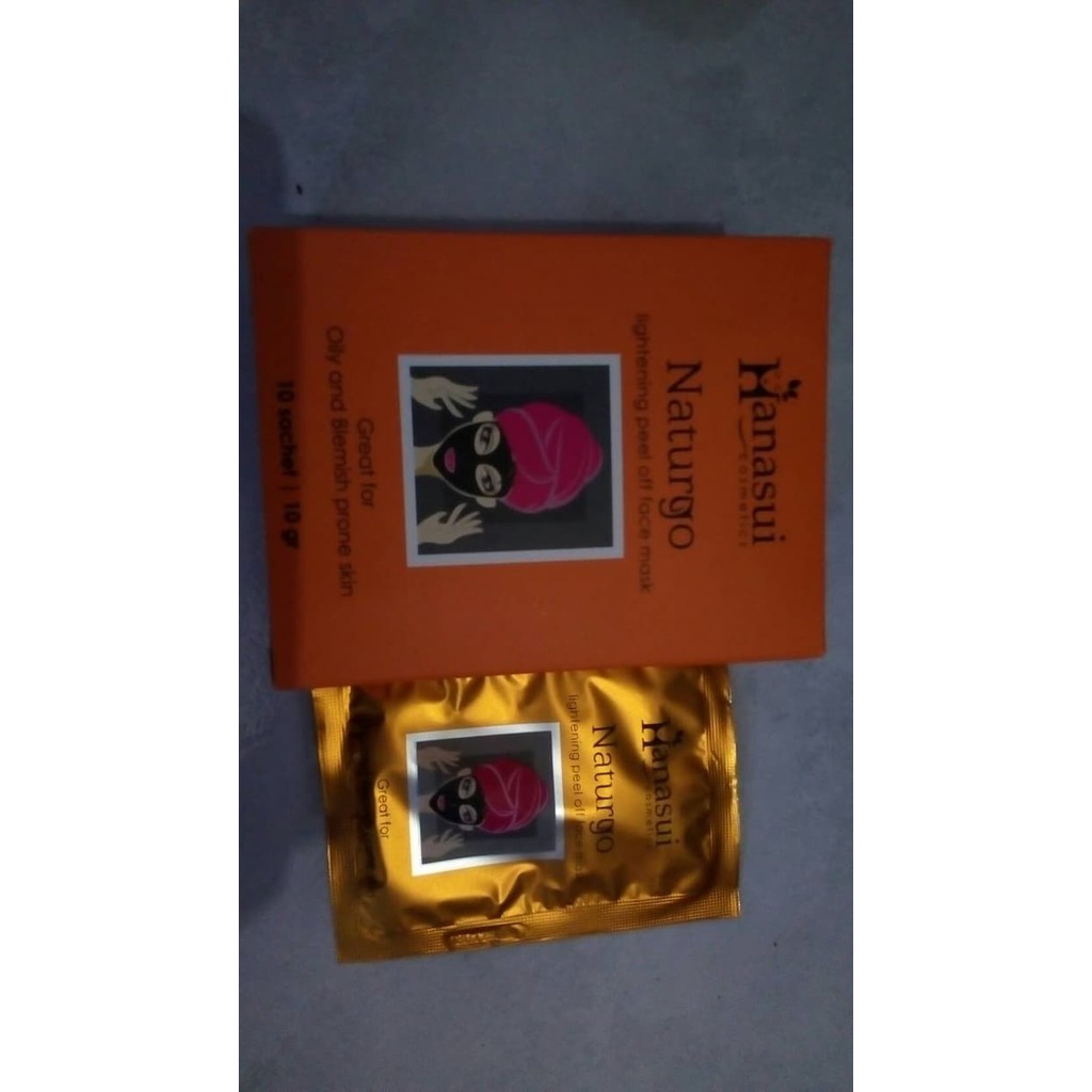 Jual Shisedo Naturgo Mask (Masker Lumpur) | Shopee Indonesia