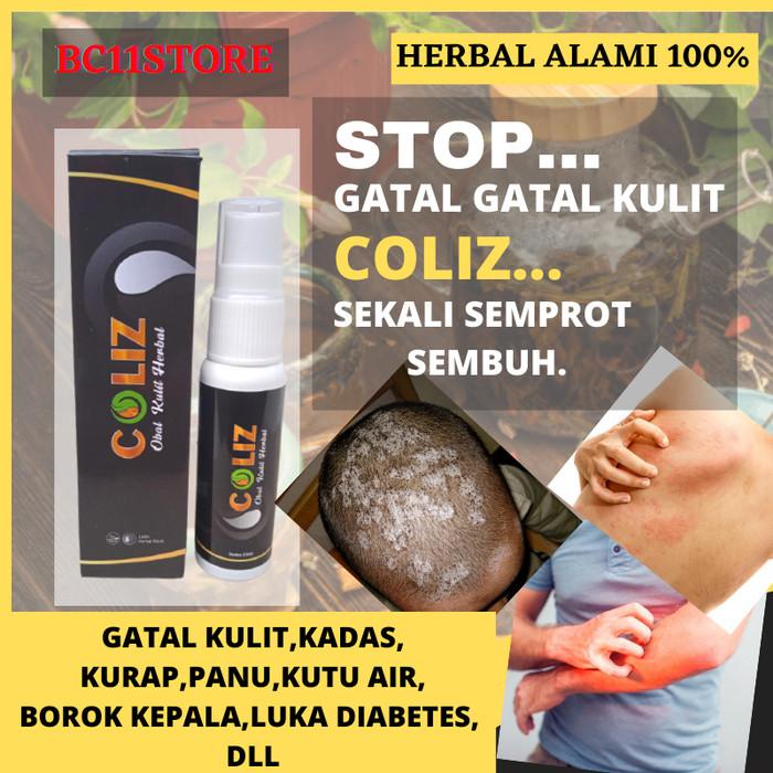 Jual Skin / Obat Kulit Gatal Kepala Borok Kadas Kurap Eksim Jamur Selangkangan | Shopee Indonesia
