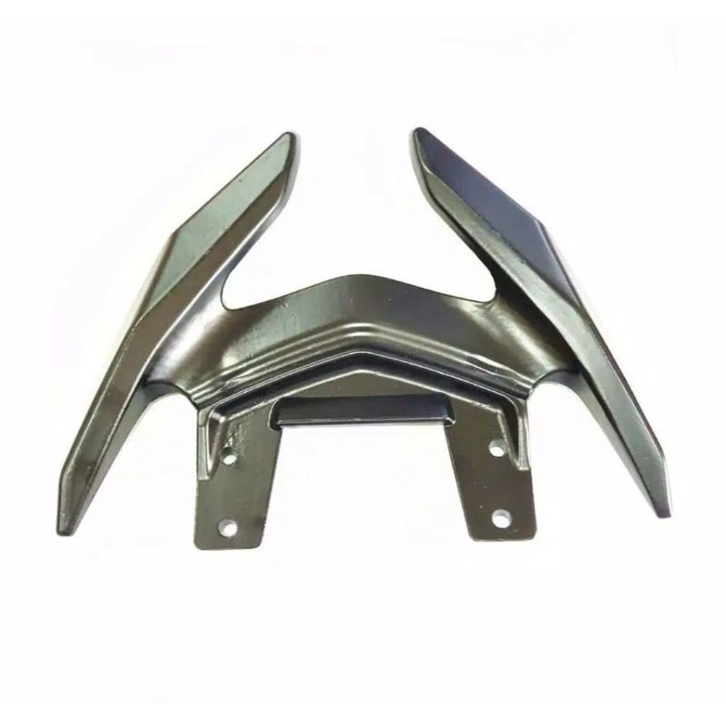 Jual BEHEL VIXION LAMA CHROME BEHEL KROM VIXION OLD behel krom & hitam ...