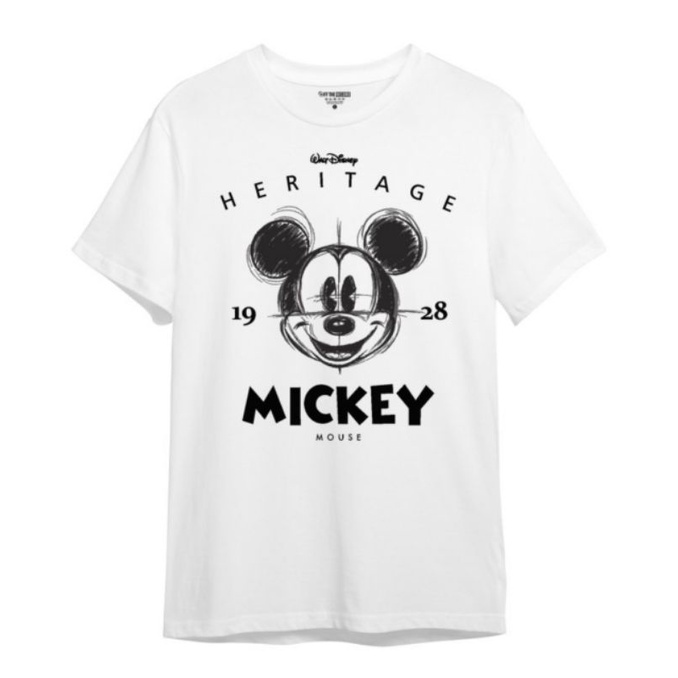Jual KAOS KARTUN BAJU DISNEY MICKEY MOUSE HERITAGE | Shopee Indonesia