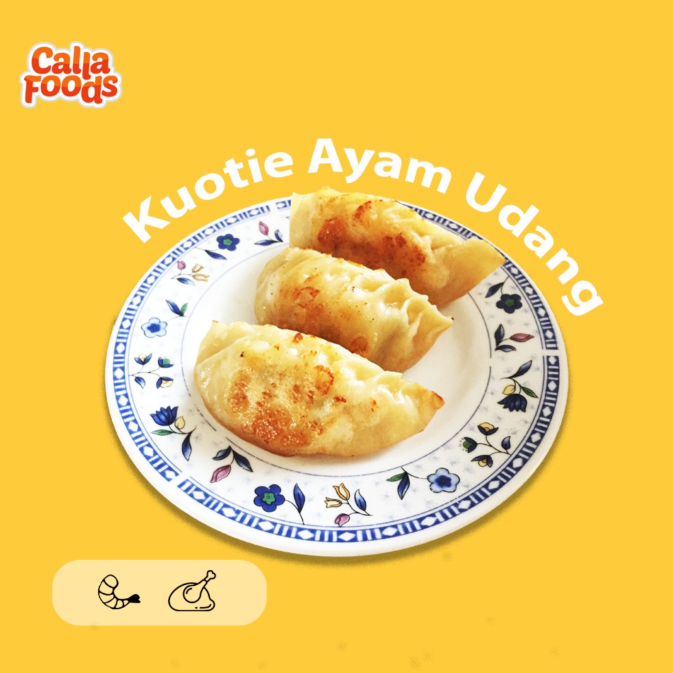 Jual Frozen Dimsum Restoran Enak - Kuotie Ayam Udang | Shopee Indonesia