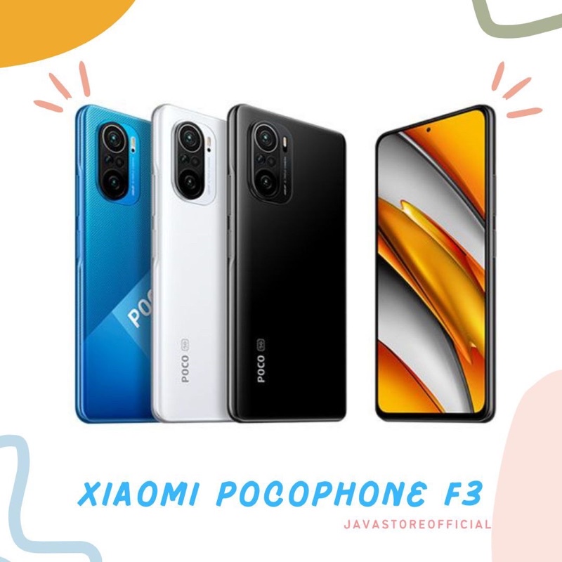 Jual XIAOMI POCOPHONE F3 RAM 8 ROM 256 SECOND ORIGINAL BERGARANSI ...