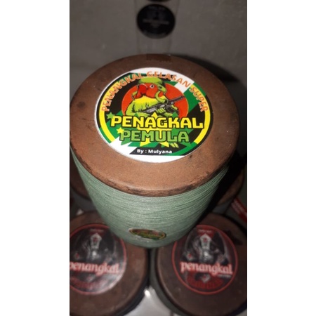 Jual Gelasan "PENANGKAL PEMULA", MATOT/Senar Mati/Deadstring, bahan ...